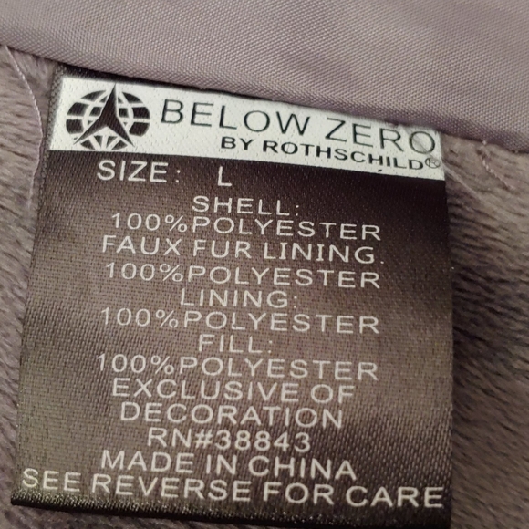 Below Zero by Rothschild | Jackets & Coats | Below Zero By Rothschild ...